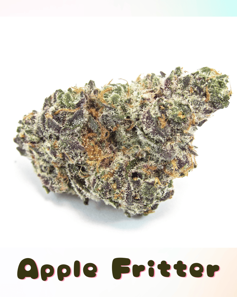 Apple Fritter - LA Kush